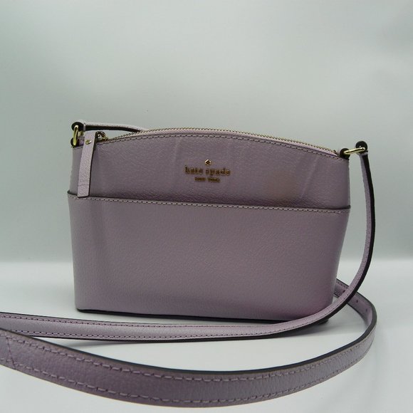 kate spade | Bags | Kate Spade Crossbody Lilac Nwots | Poshmark